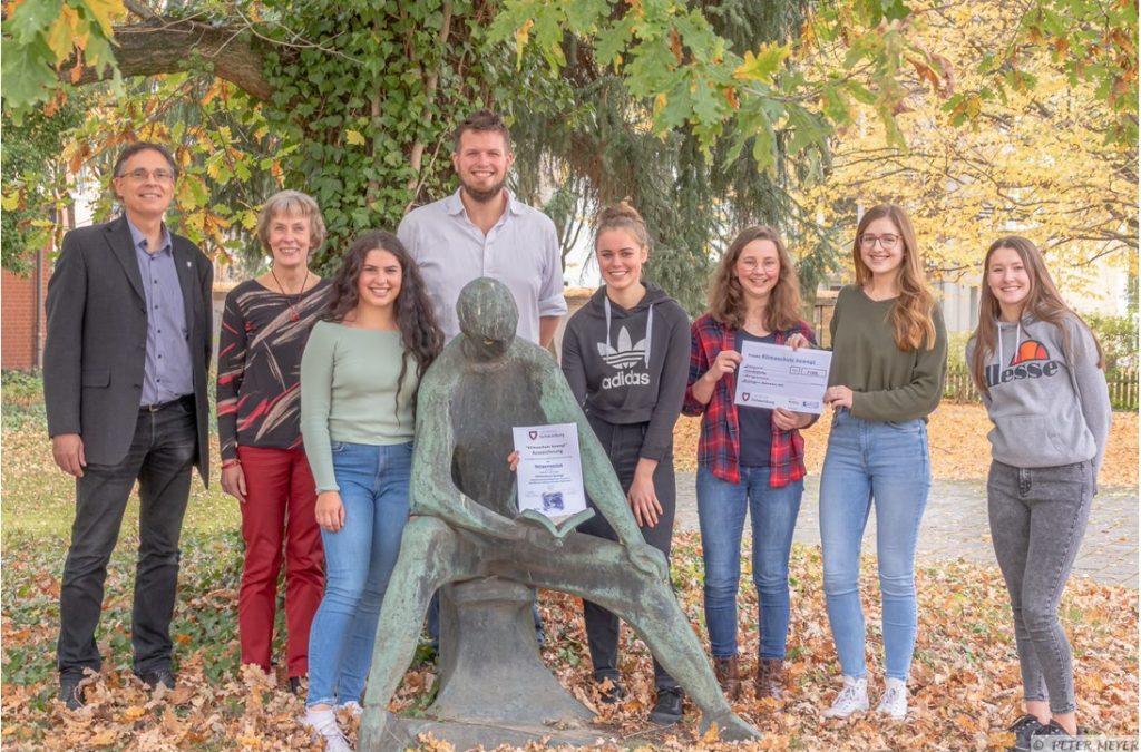 Klimaschutzprojekt – Ratsgymnasium Stadthagen